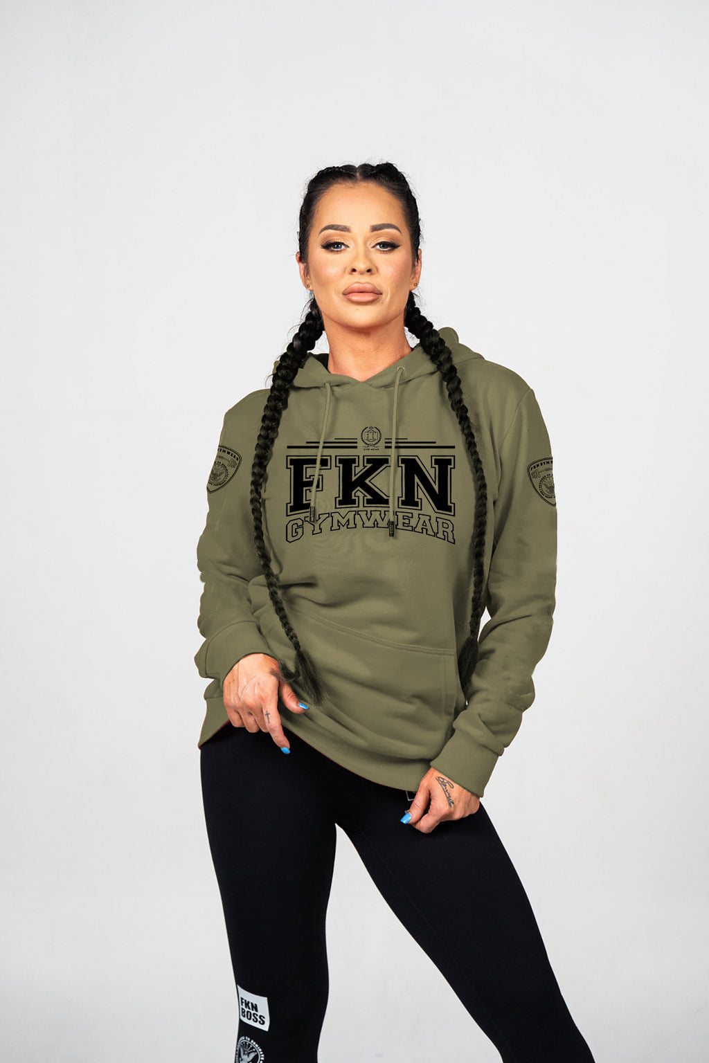 Active Wear Australia | Gym Clothes Online | FKN Gym Wear