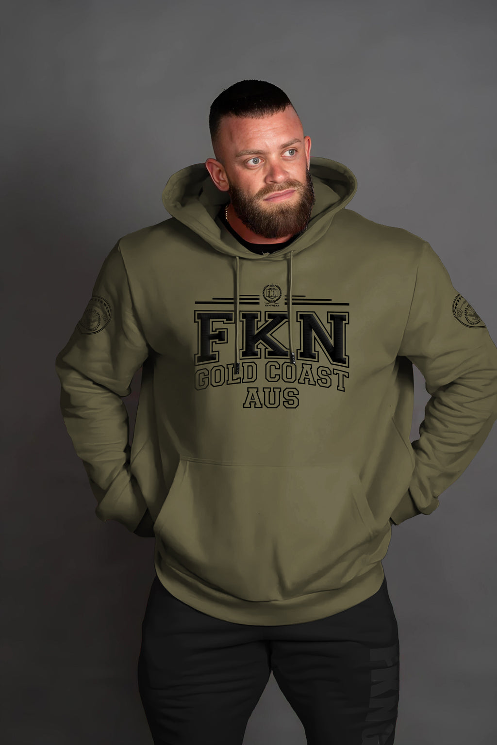 Active Wear Australia | Gym Clothes Online | FKN Gym Wear