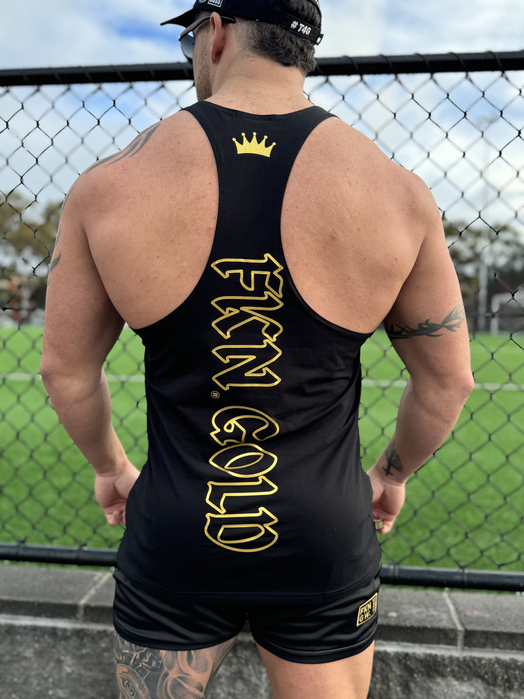 Active Wear Australia | Gym Clothes Online | FKN Gym Wear